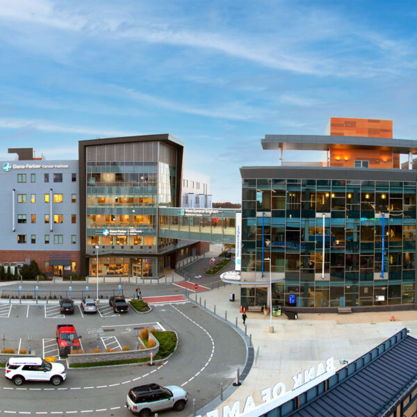 Mass General Brigham Healthcare Center | Patriot Place