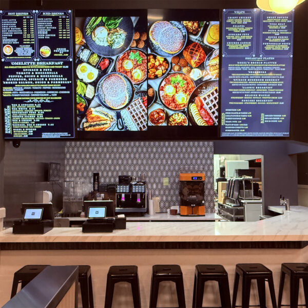Angel’s Café | Patriot Place