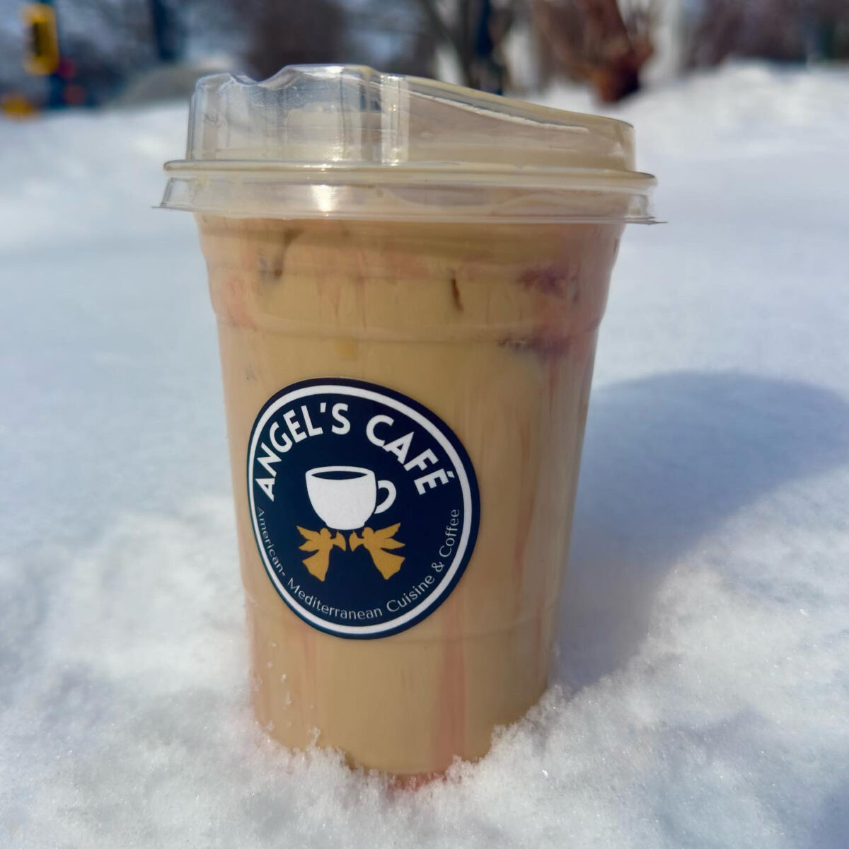 Angel’s Café | Patriot Place