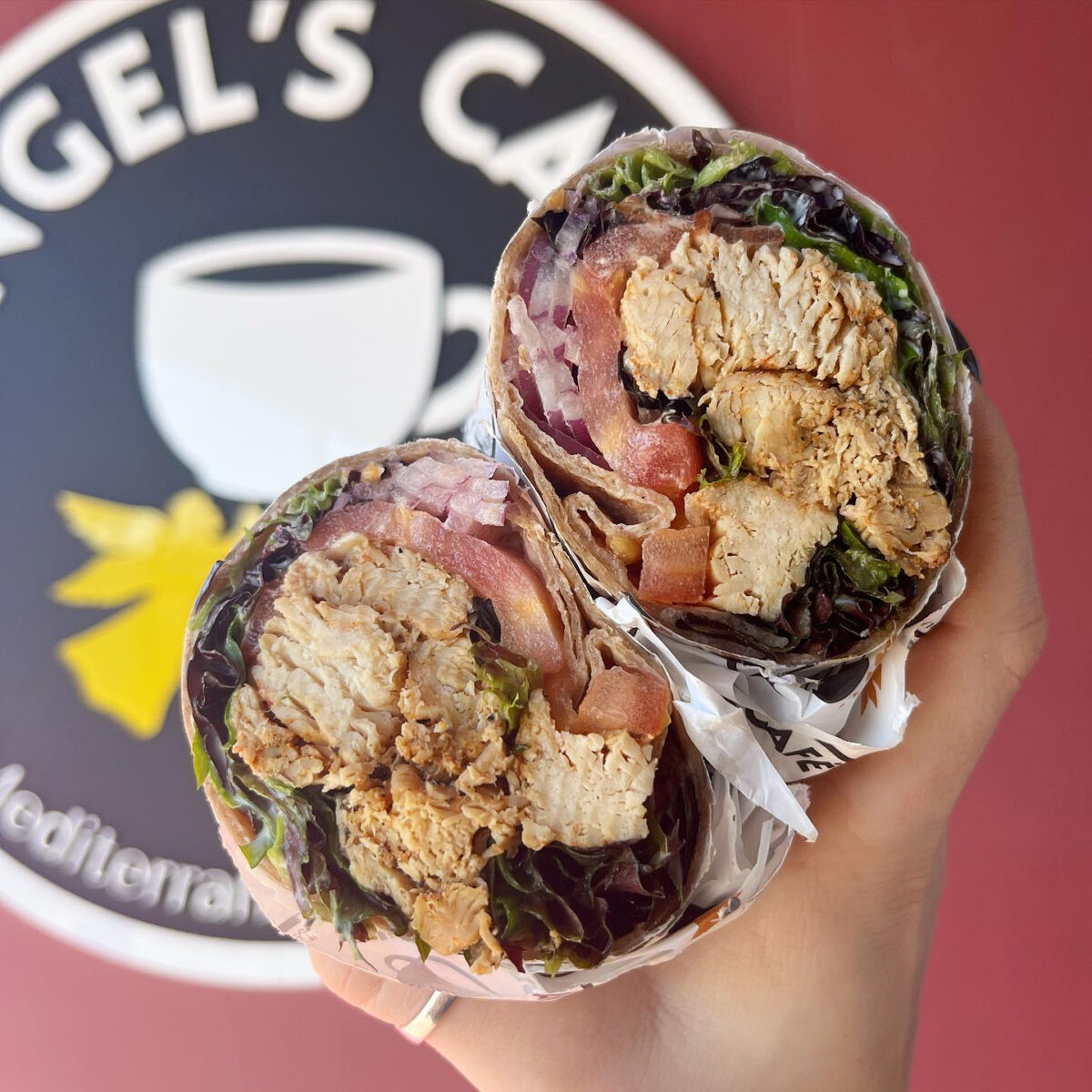 Angel’s Café | Patriot Place