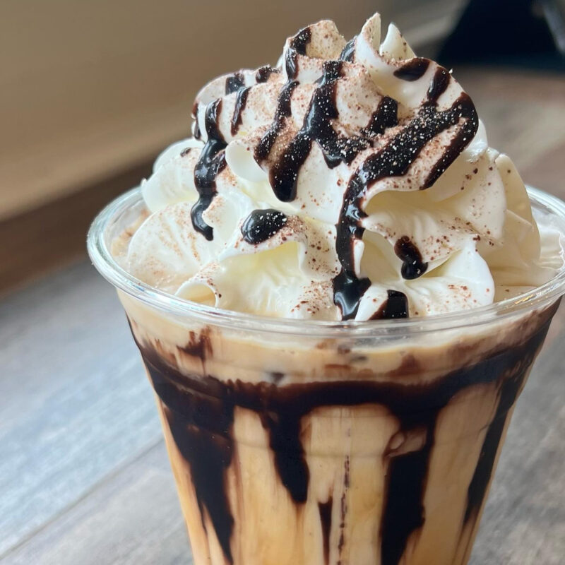 Angel’s Café | Patriot Place