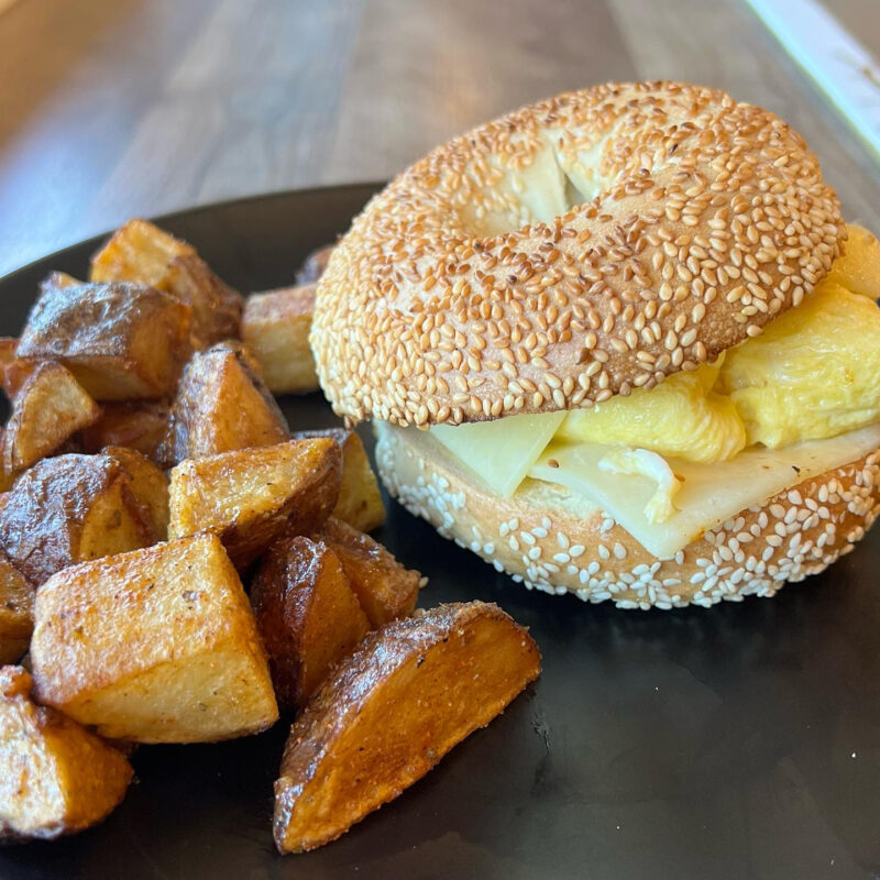 Angel’s Café | Patriot Place