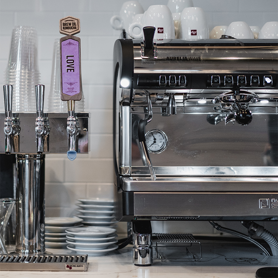 Baristo Café Bar | Patriot Place