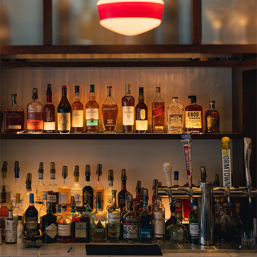 Baristo Café Bar | Patriot Place