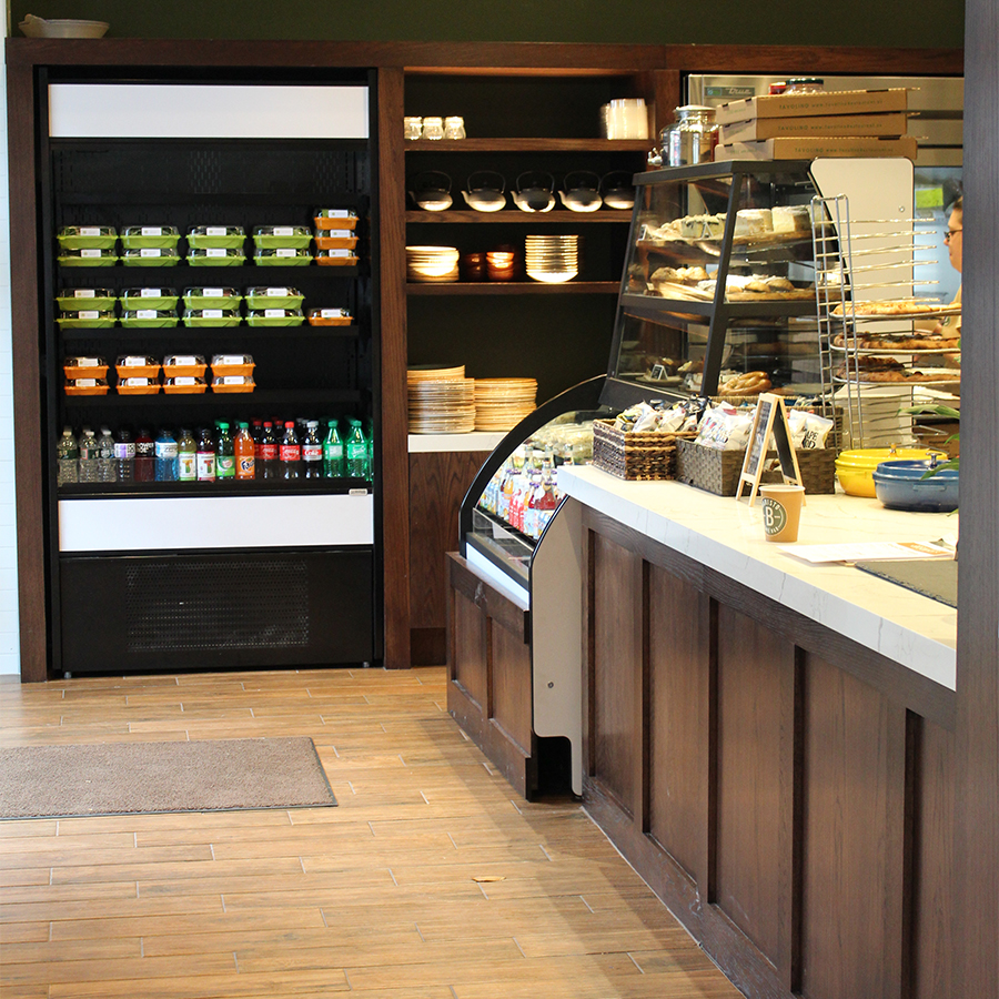 Baristo Café Bar | Patriot Place