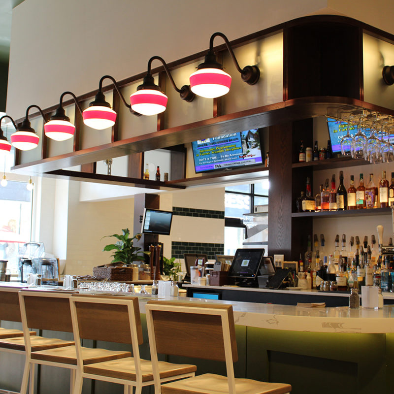 Baristo Café Bar | Patriot Place