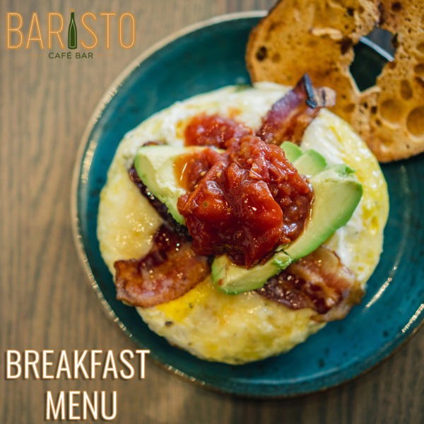 Baristo Café Bar | Patriot Place