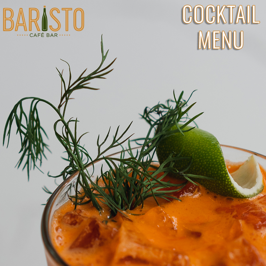 Baristo Café Bar | Patriot Place