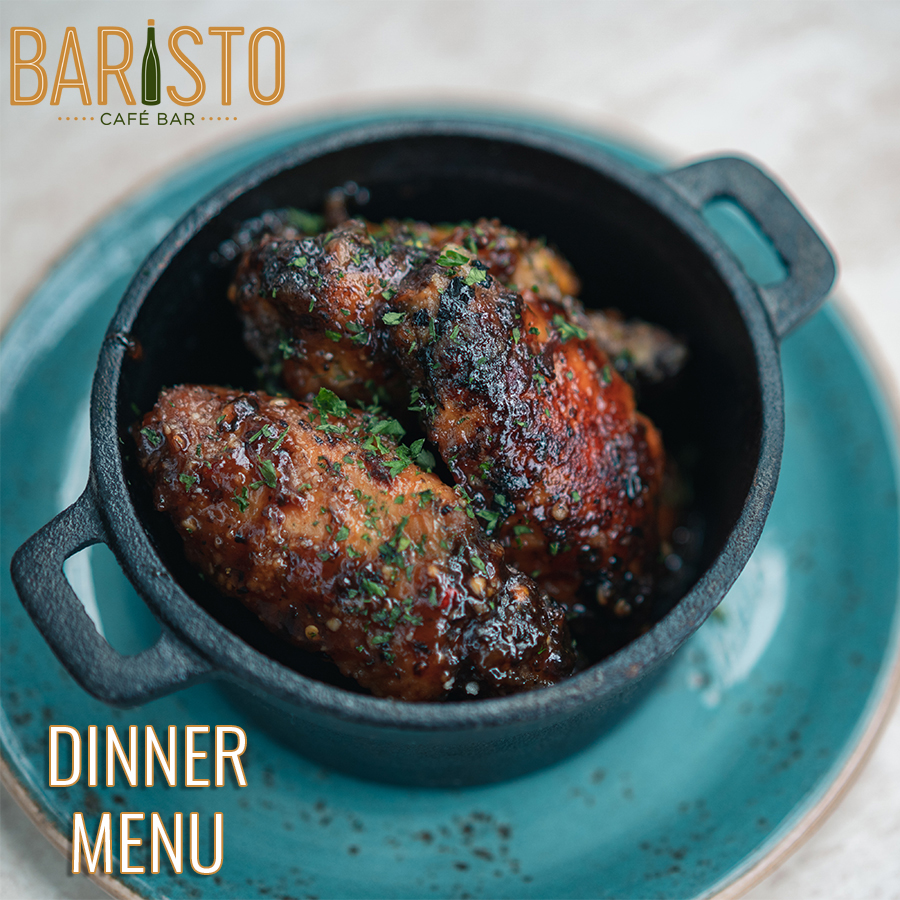 Baristo Café Bar | Patriot Place