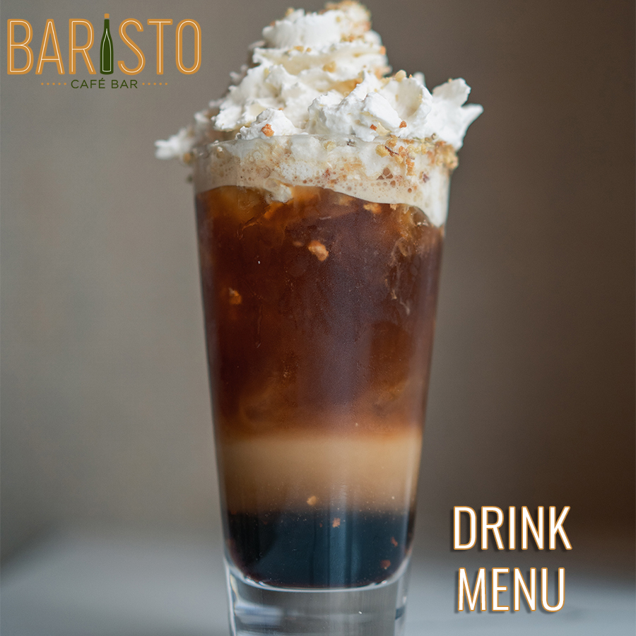 Baristo Café Bar | Patriot Place