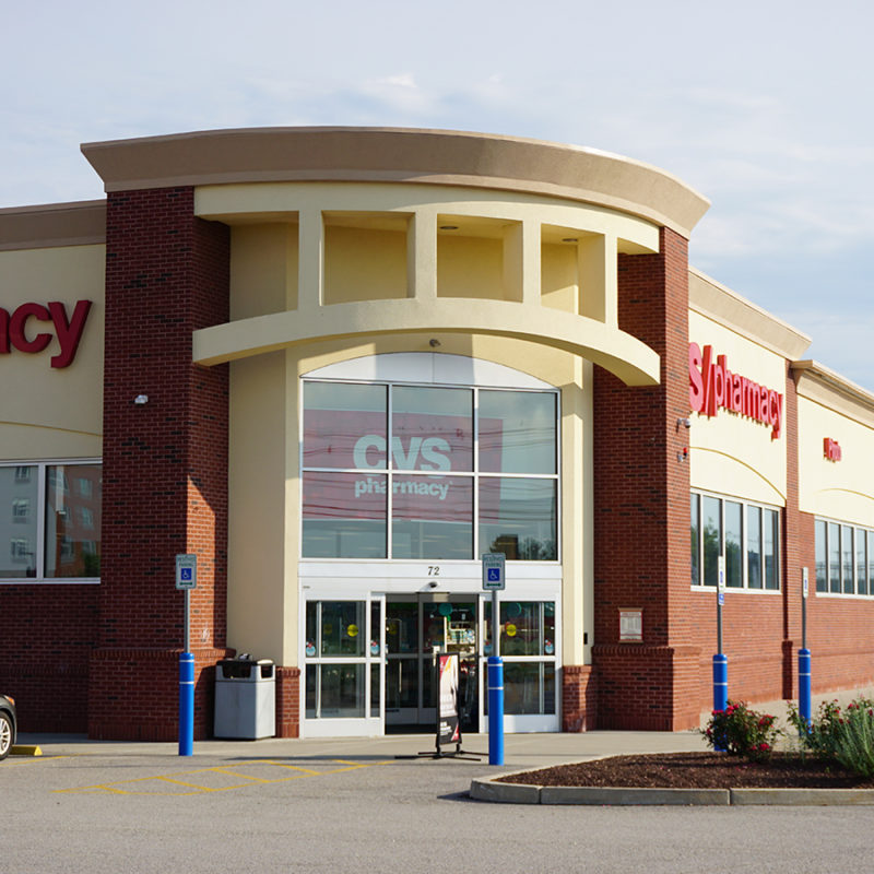 CVS Pharmacy | Health & Daily Needs | Patriot Place