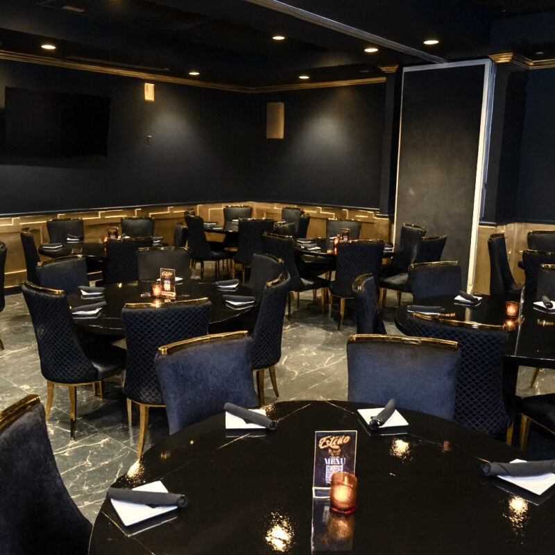 Estella | American Fusion Restaurant | Patriot Place