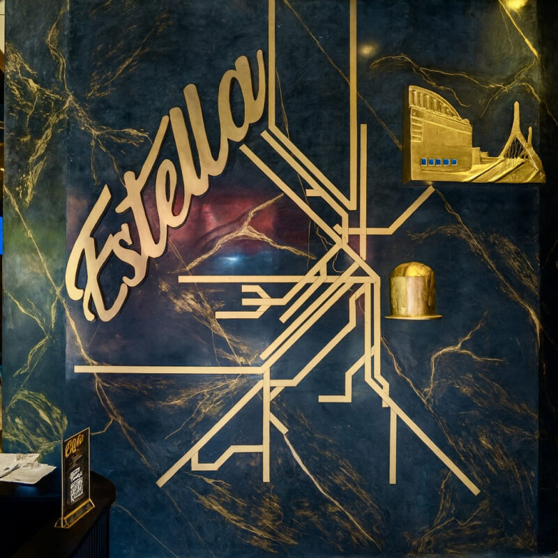 Estella | American Fusion Restaurant | Patriot Place