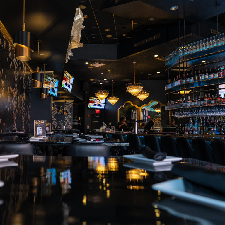 Estella | American Fusion Restaurant | Patriot Place
