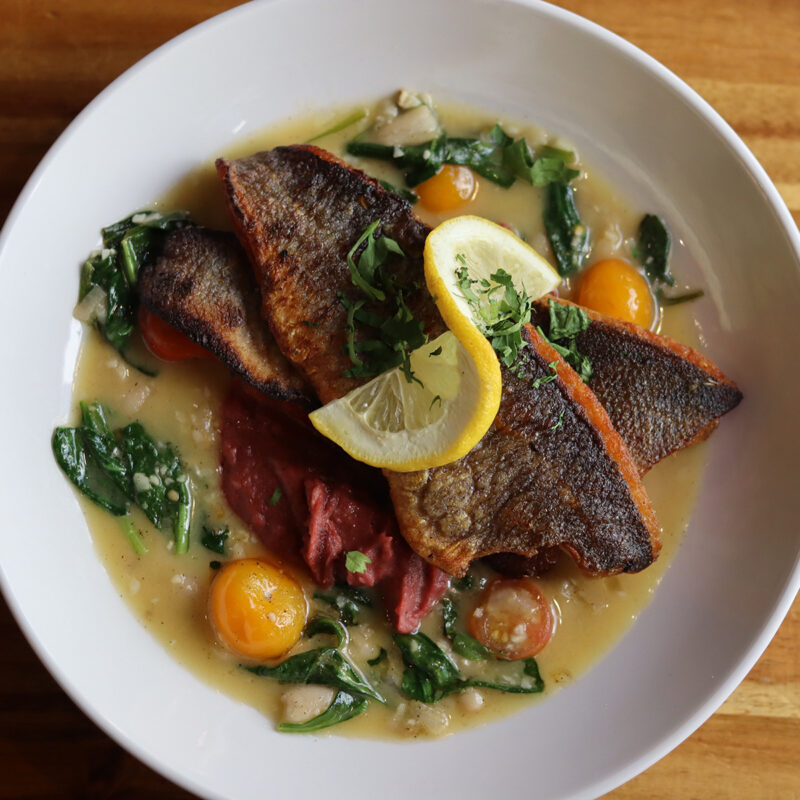 Estella | American Fusion Restaurant | Patriot Place