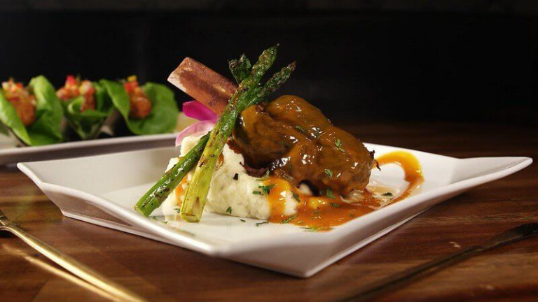 Estella | American Fusion Restaurant | Patriot Place