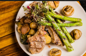 Estella | American Fusion Restaurant | Patriot Place