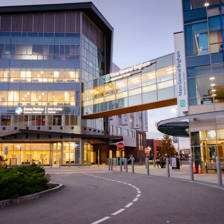 Mass General Brigham Healthcare Center | Patriot Place