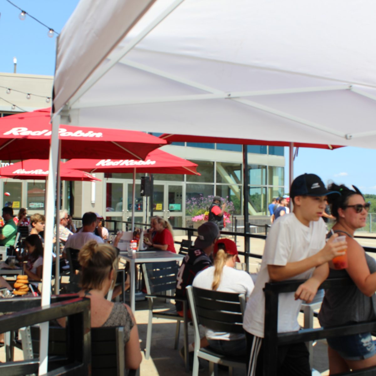 Red Robin | Burgers & Fries | Family Dining | Patriot Place