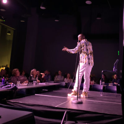 The Comedy Scene | Stand Up Comedy Shows | Patriot Place