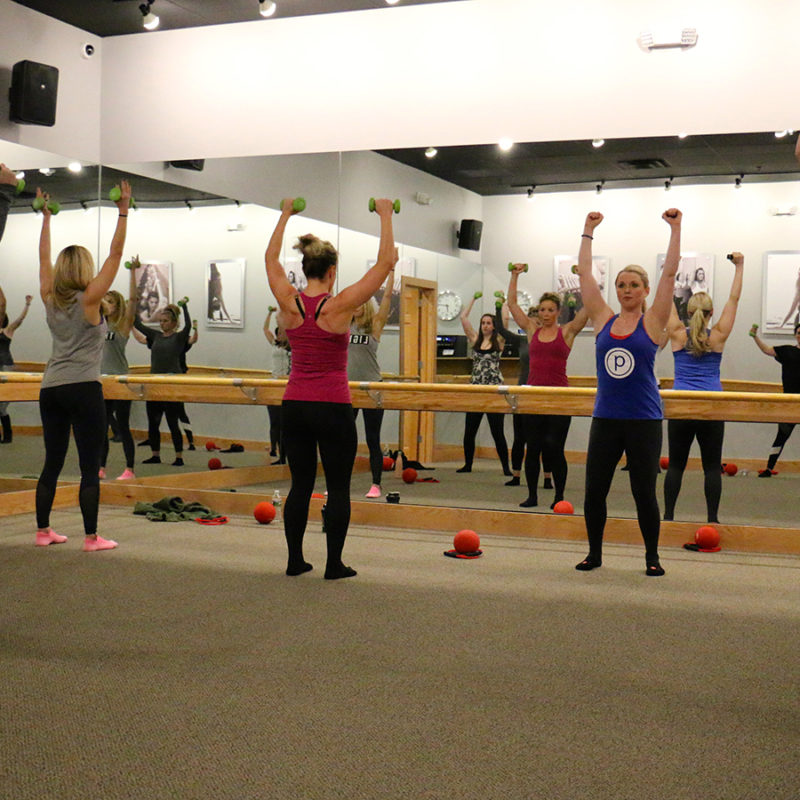 Pure Barre | Patriot Place