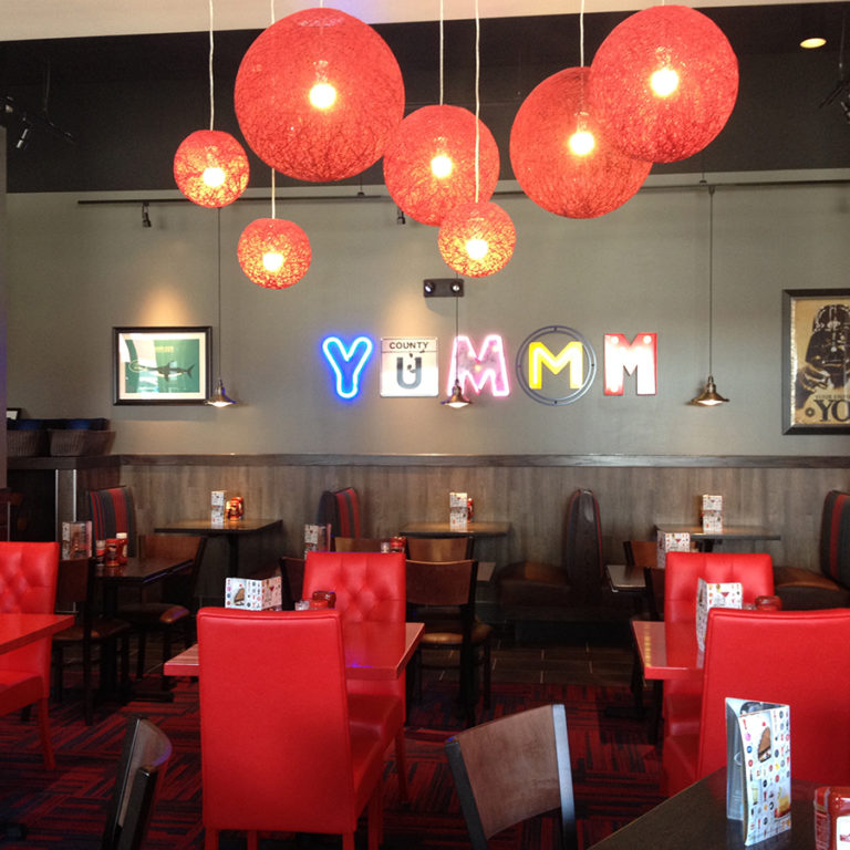 Red Robin | Burgers & Fries | Family Dining | Patriot Place