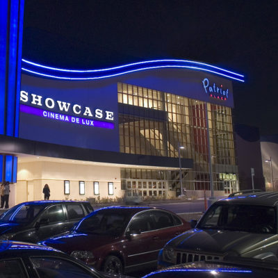 Showcase Cinema De Lux | Movie Theater | Patriot Place