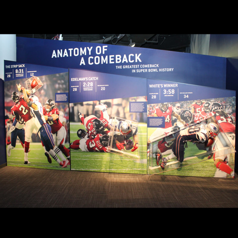 Patriots Hall of Fame presented by RTX | Patriot Place