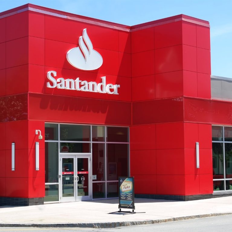 Santander Bank | Patriot Place