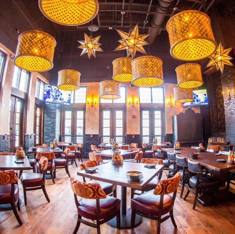 Scorpion Bar – a Mexican Cantina | Patriot Place