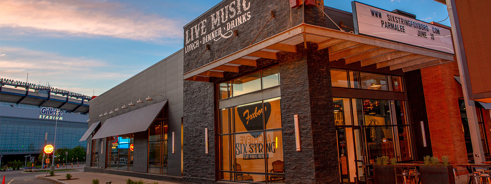 Patriot Place | SHOP. DINE. ENJOY!