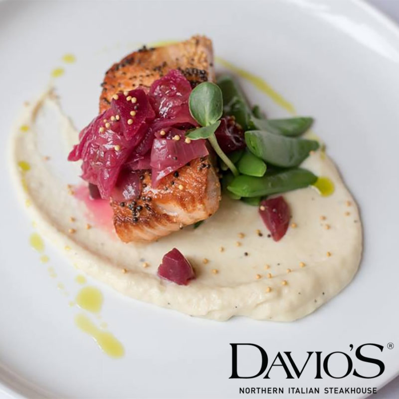 Davio's Northern Italian Steakhouse | Patriot Place