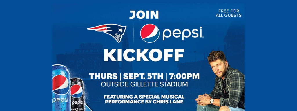 pepsi concert mobile hero | Patriot Place