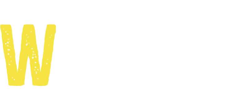 Wormtown logo white | Patriot Place