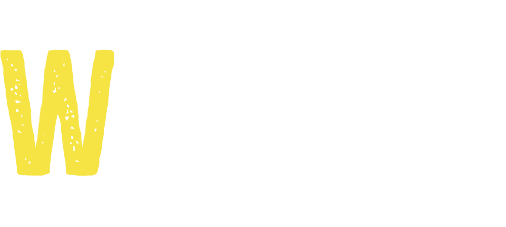 Wormtown logo white | Patriot Place