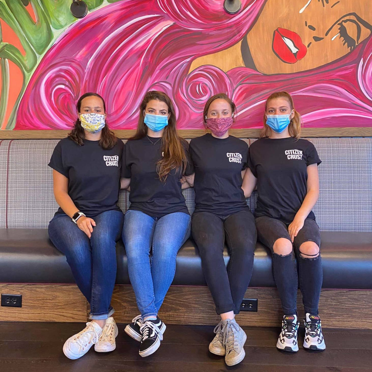 Citizen Crust | Patriot Place