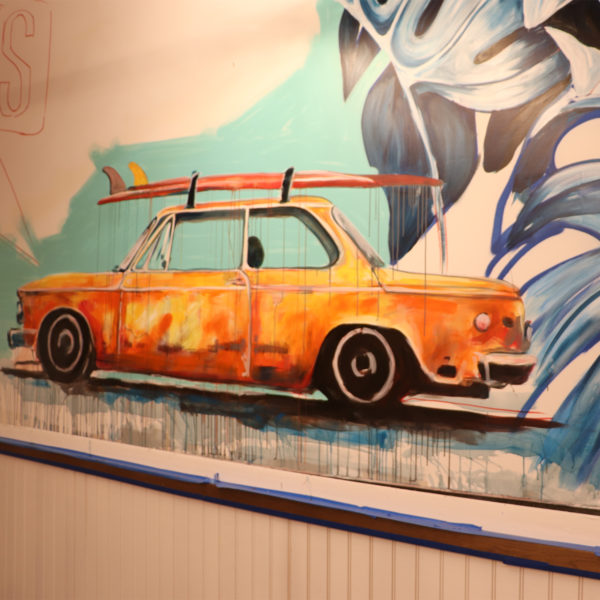 Citizen Crust | Patriot Place