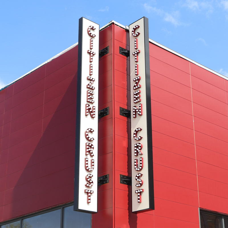 Citizen Crust | Patriot Place