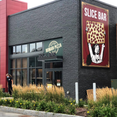 Citizen Crust | Patriot Place