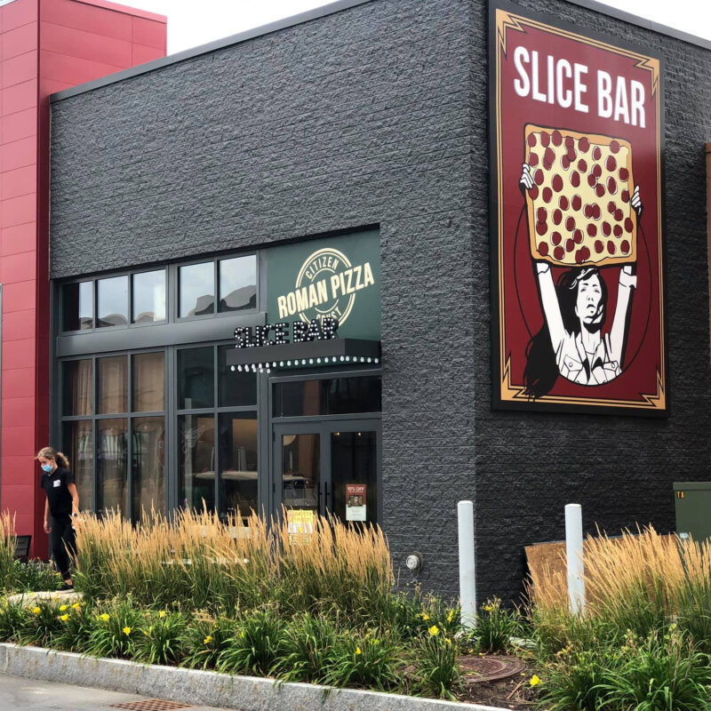 Citizen Crust | Patriot Place