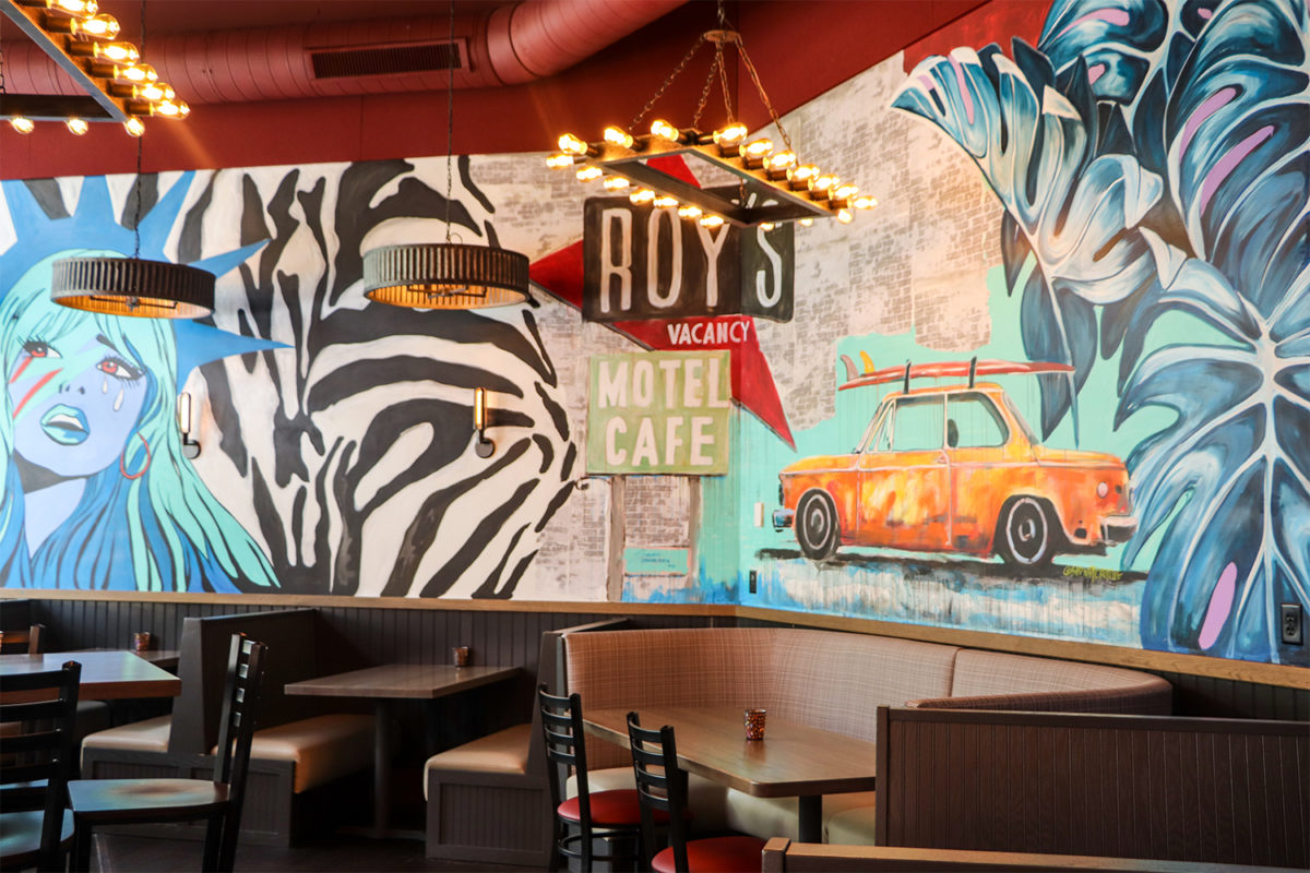 Citizen Crust | Patriot Place