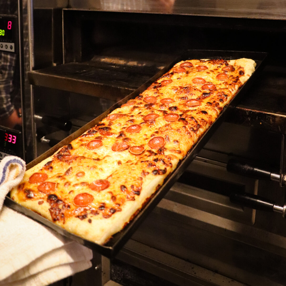 Citizen Crust | Patriot Place