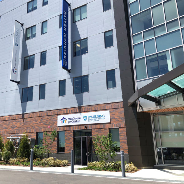 Spaulding Rehabilitation Outpatient Center for Children | Patriot Place