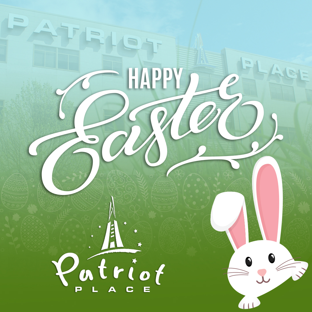 Celebrate Easter at Patriot Place | Patriot Place