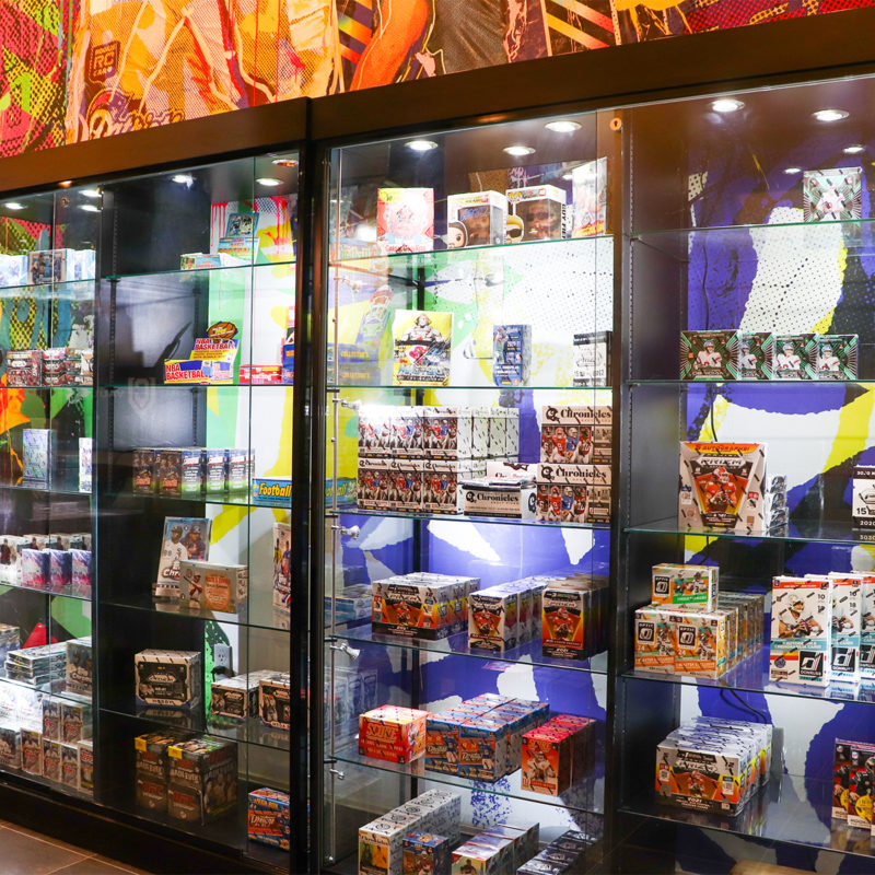 CardVault by Tom Brady | Patriot Place