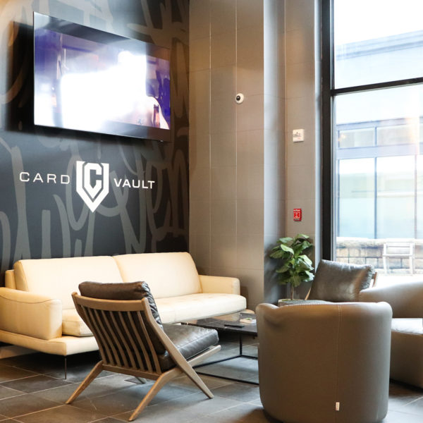 CardVault by Tom Brady | Patriot Place