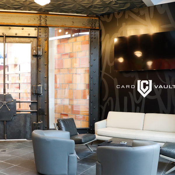 CardVault by Tom Brady | Patriot Place