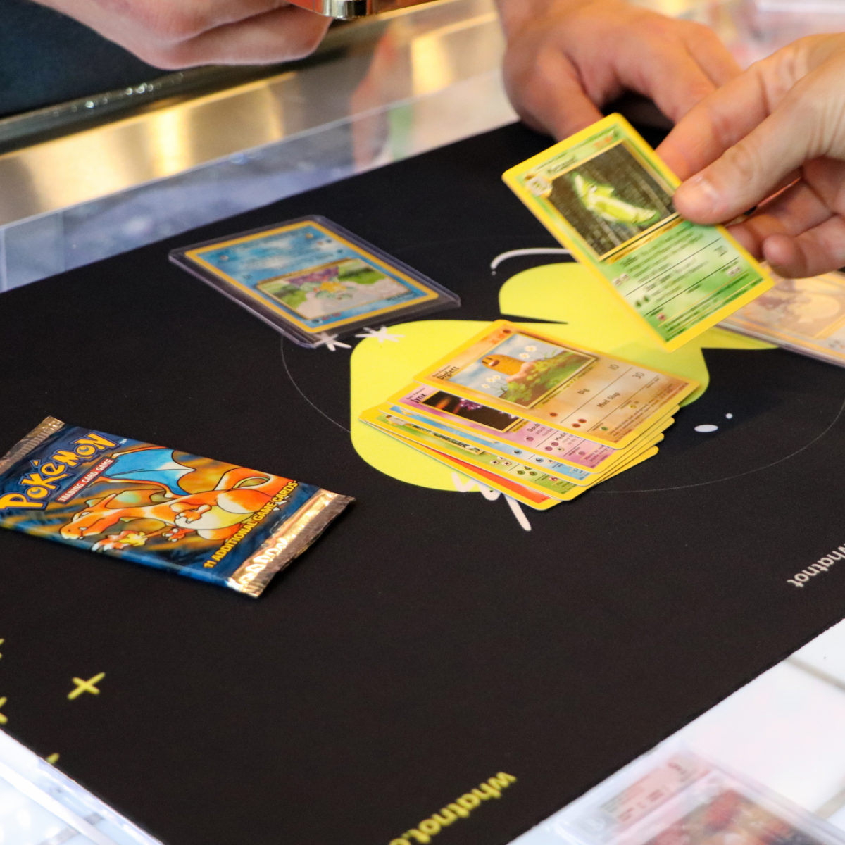 CardVault by Tom Brady | Patriot Place