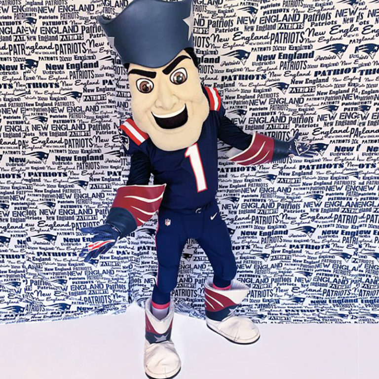 April School Break with Pat Patriot | Patriot Place