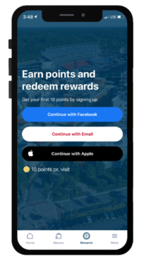 The Advantage App | Patriot Place